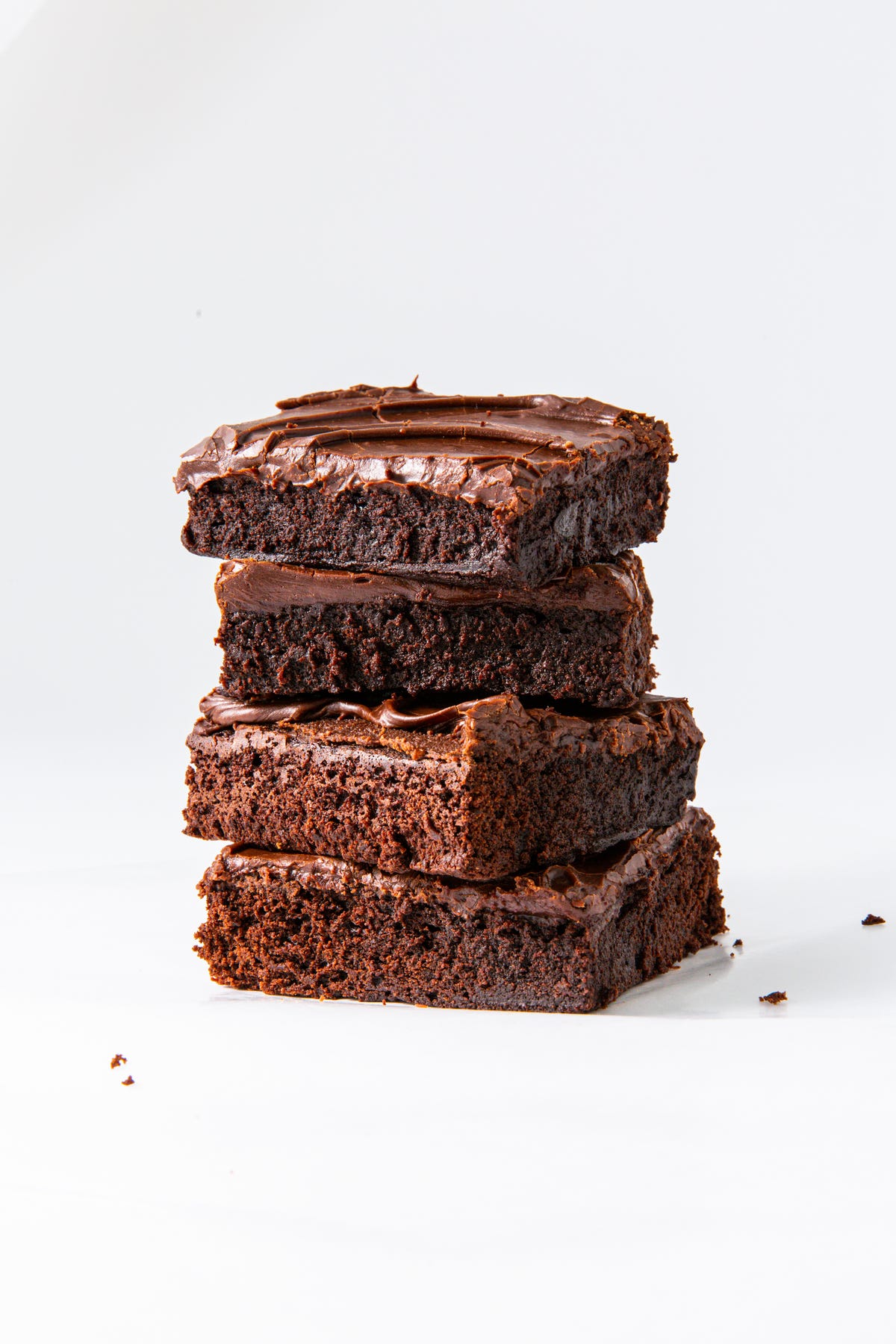 Easy Cake Brownie Recipe How To Make Perfect Cakey Brownies