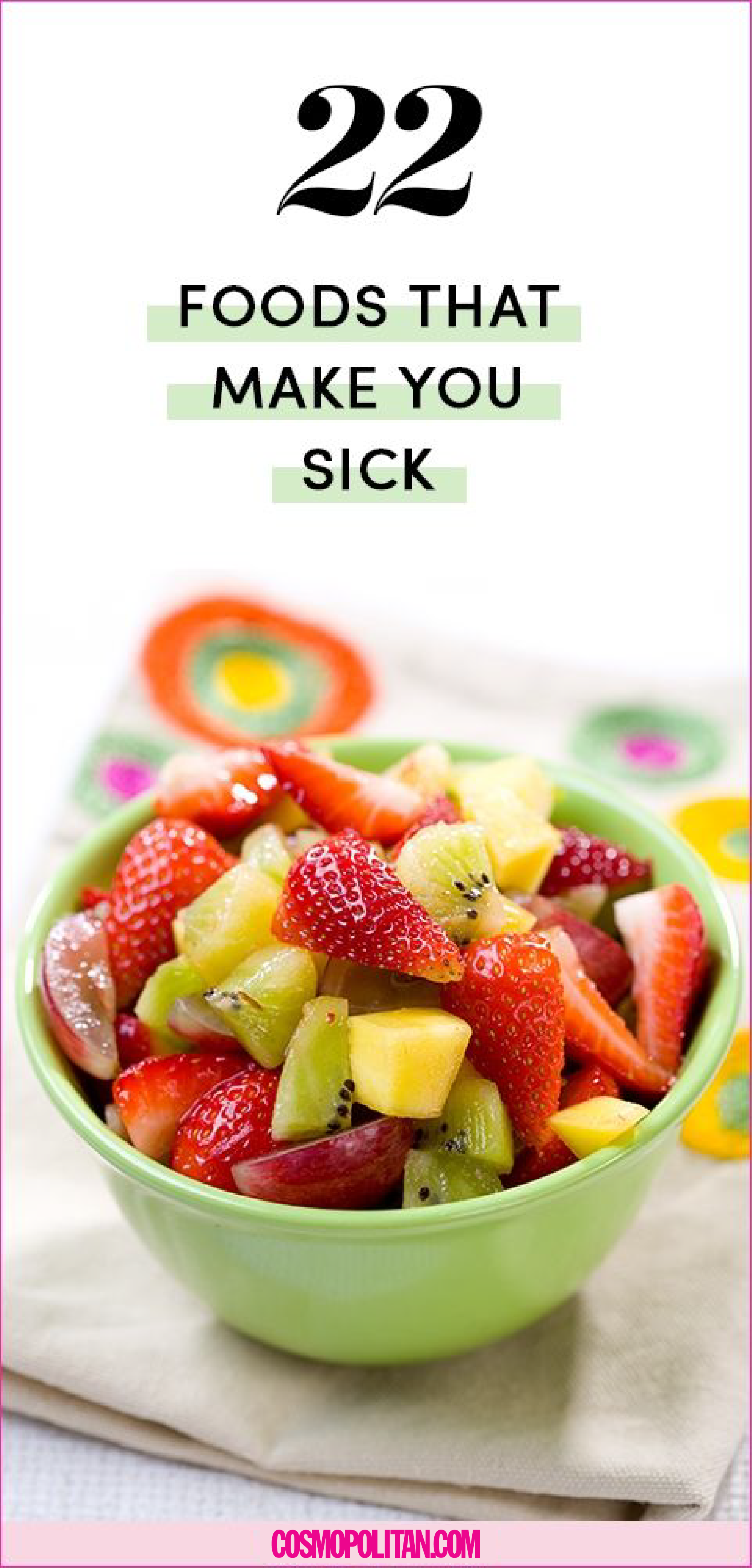 22 Foods You Should Never Eat If You Don t Want To Get Sick WSTale