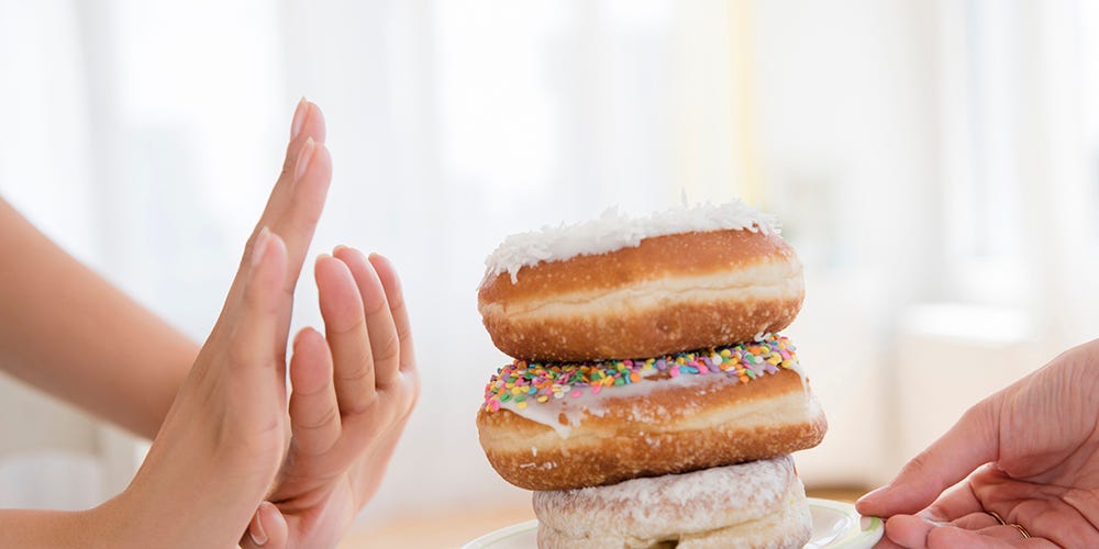 4 Ways To (Politely) Deal With A Food Bully And Stick To Your Weight ... 4 Ways To (Politely) Deal With A Food Bully And Stick To Your Weight ...