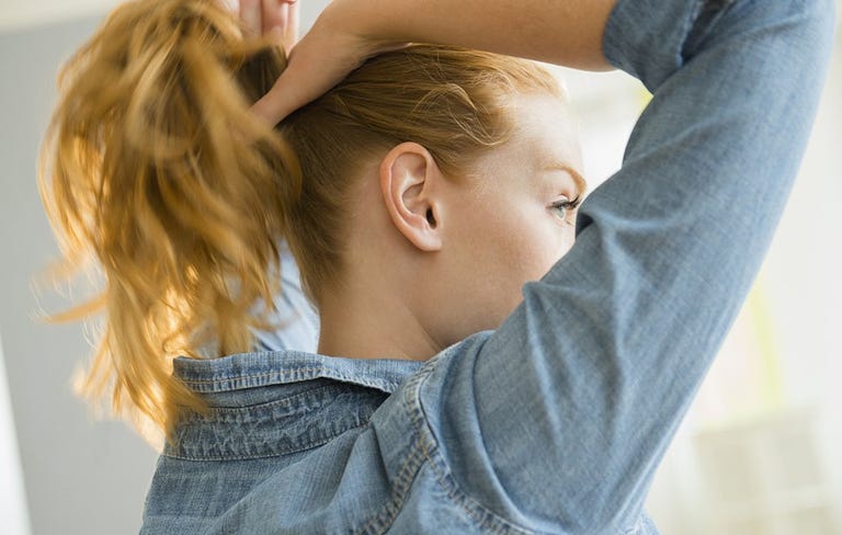 8 Things That Happen When You Stop Washing Your Hair Every Day Prevention