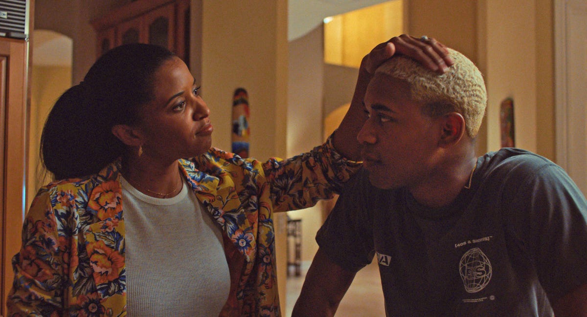 Waves Star Kelvin Harrison Jr Interview The Actor On The Black