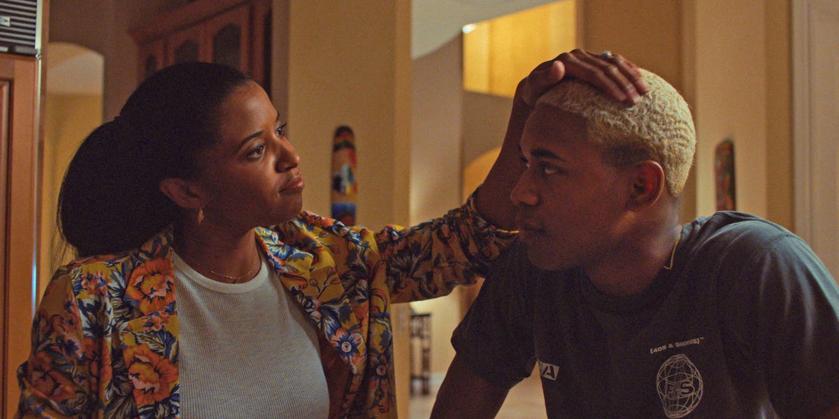 Waves Star Kelvin Harrison Jr Interview The Actor On The Black