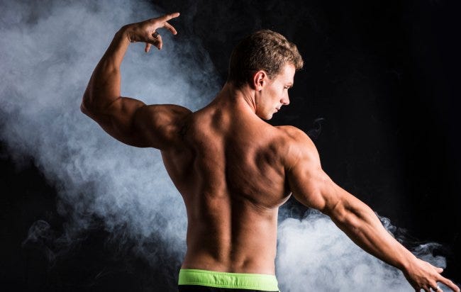 Best Shoulder Workouts Mens Health