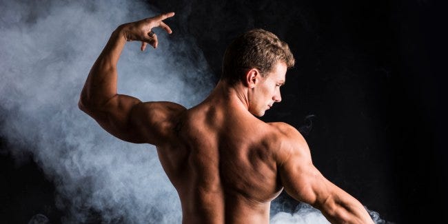 Best Shoulder Workouts Mens Health