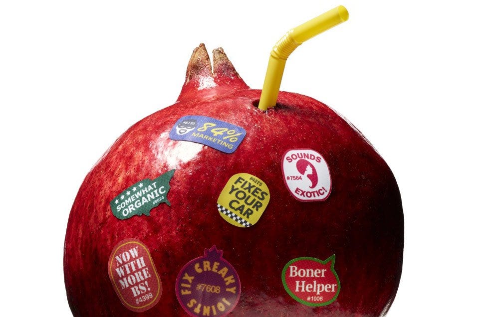 No These Superfoods Will Not Cure Cancer Or Make Your Penis Bigger Mens Health