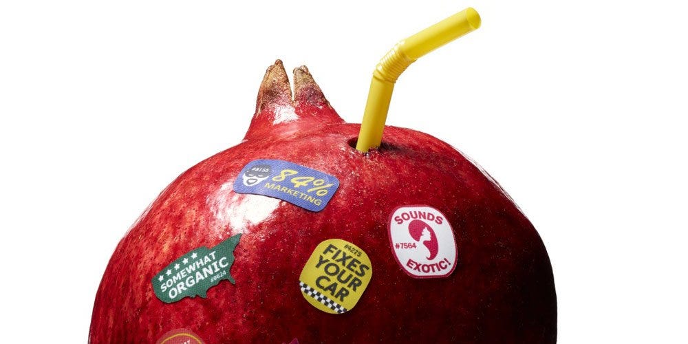No These Superfoods Will Not Cure Cancer Or Make Your Penis Bigger Mens Health