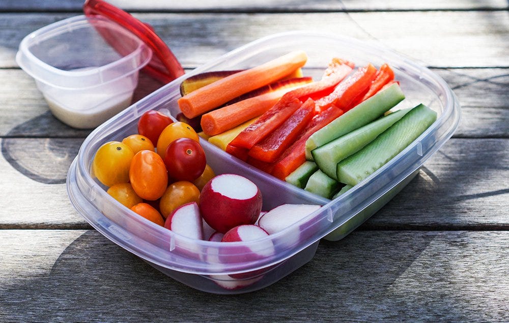 How To Lose Weight And Snack Womens Health