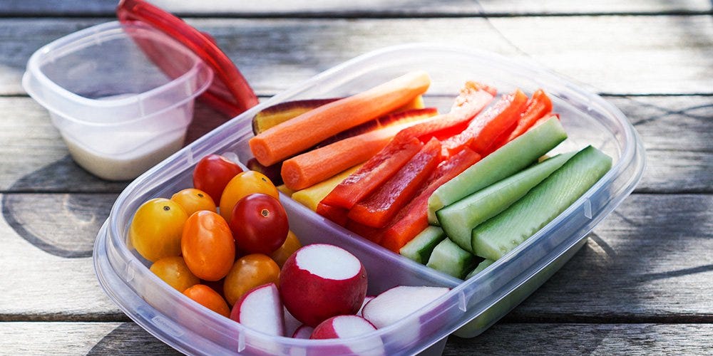 How To Lose Weight And Snack Womens Health