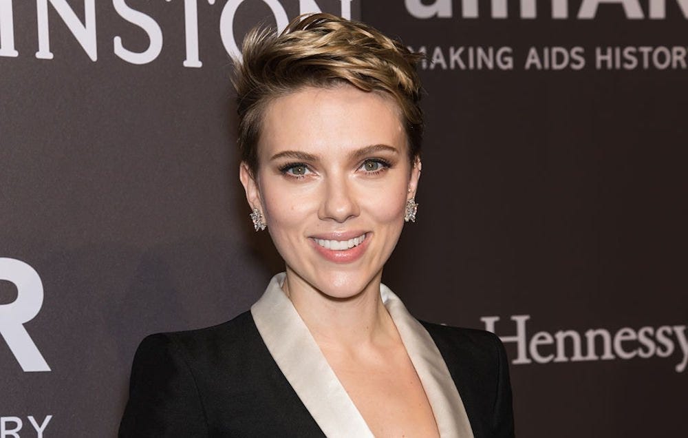 Scarlett Johansson Says Monogamy Is Not Natural Heres What Experts