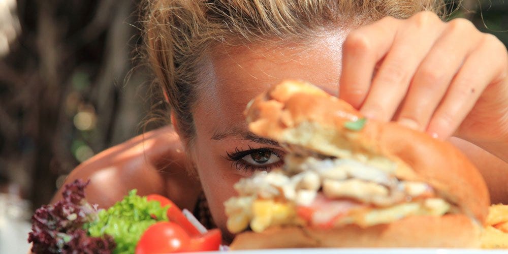 Here’s Why So Many Diets Ban Healthy Foods | Women's Health Here’s Why So Many Diets Ban Healthy Foods | Women's Health