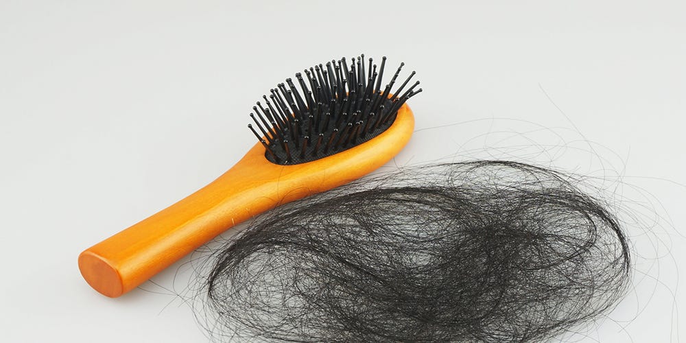 Woman With Alopecia Gets Hair Transformation Womens Health