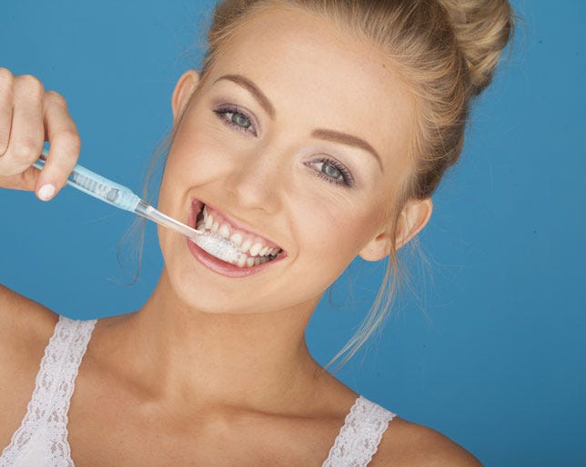 8 Ways To Have Smarter Oral Care Habits