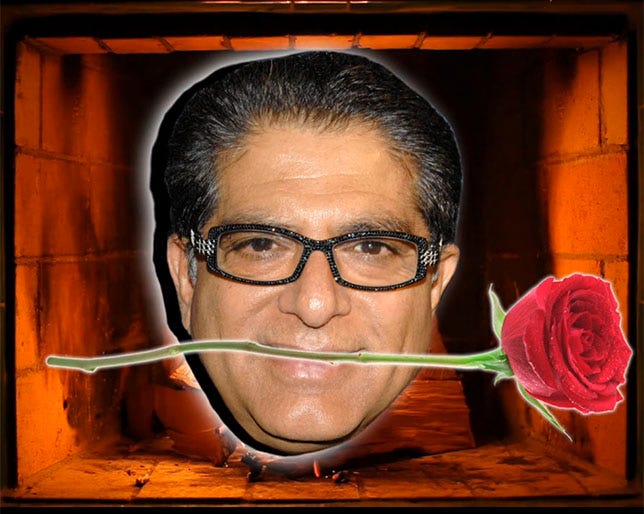 Spiritual Guru Deepak Chopra Lends Tips For Sexual Bliss
