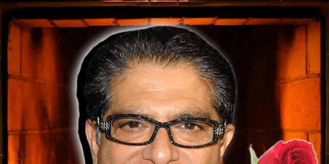Spiritual Guru Deepak Chopra Lends Tips For Sexual Bliss