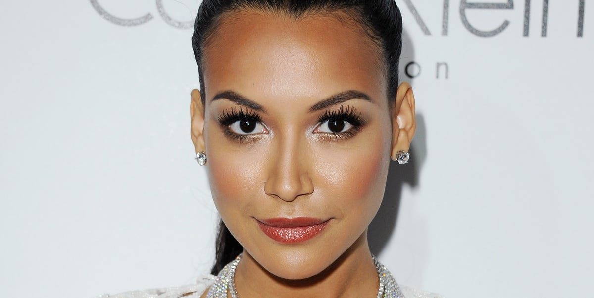 Glee Star Naya Rivera Missing After Son Found Alone On A Boat