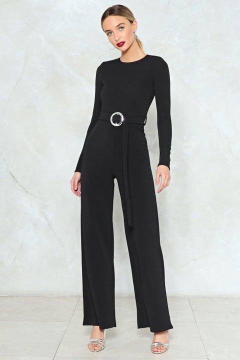 16 Best Jumpsuits For Prom How To Wear A Cute Pantsuit To Prom 2018