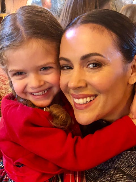 Alyssa Milano Hopes Her 3-Year-Old Daughter Will Never Have to Say # ... Alyssa Milano Hopes Her 3-Year-Old Daughter Will Never Have to Say # ...