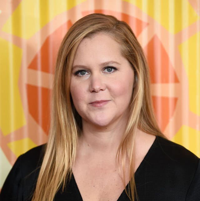 Amy Schumer Reveals Shes Had Uterus Removed Due To Endometriosis