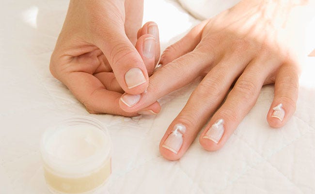 Prevent Hangnails Prevention