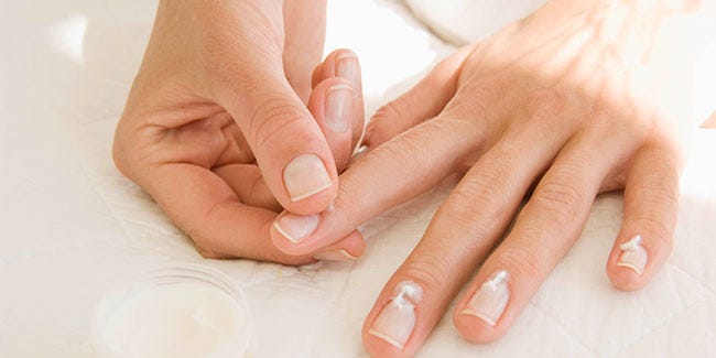 Prevent Hangnails Prevention