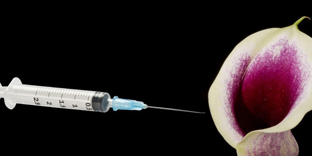 ‘i Tried The Vagina Shot Thats Supposed To Make Sex Better—heres What It Was Like Womens