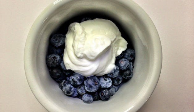 Nutrition Advice Yogurt And Probiotics Prevention