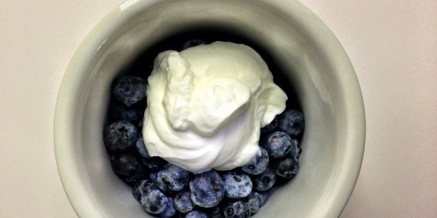 Nutrition Advice Yogurt And Probiotics Prevention