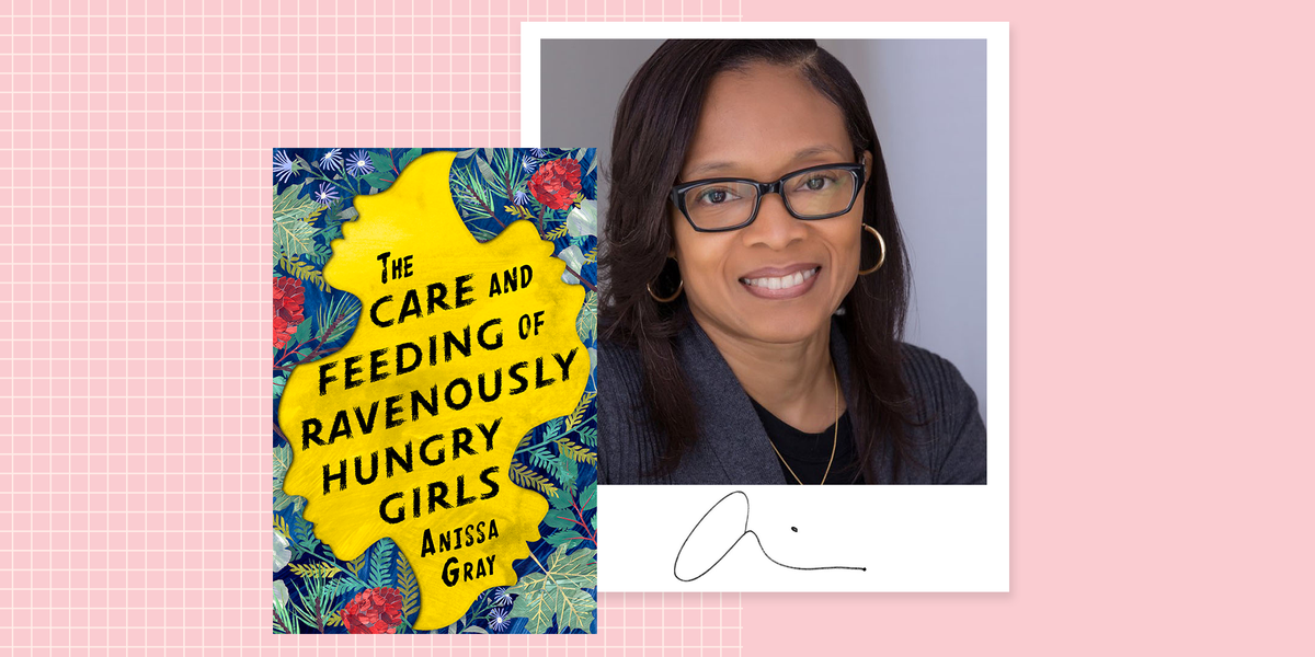 Anissa Gray Talks Debut Novel The Care And Feeding Of Ravenously