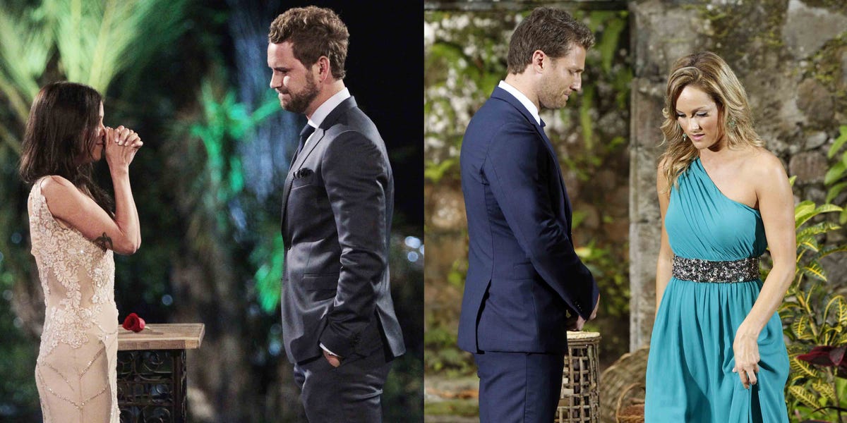 The Most Dramatic Bachelor Breakups Of All Time — Worst Bachelor