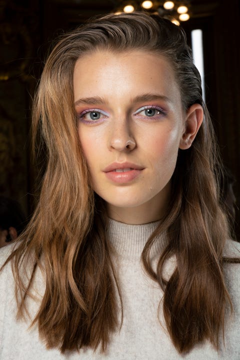 Spring Hair Trends For 2020 Best Ss20 Runway Hairstyle Trends