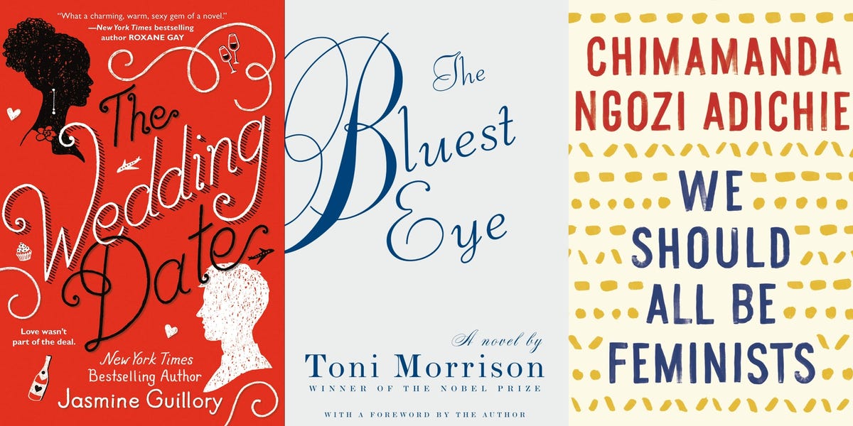 Amazing Novels By Black Female Authors That Should Really Be On Your