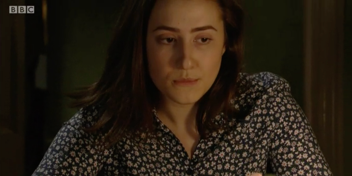 Eastenders Drugs Drama Escalates Over Bex Fowlers Sad Secret