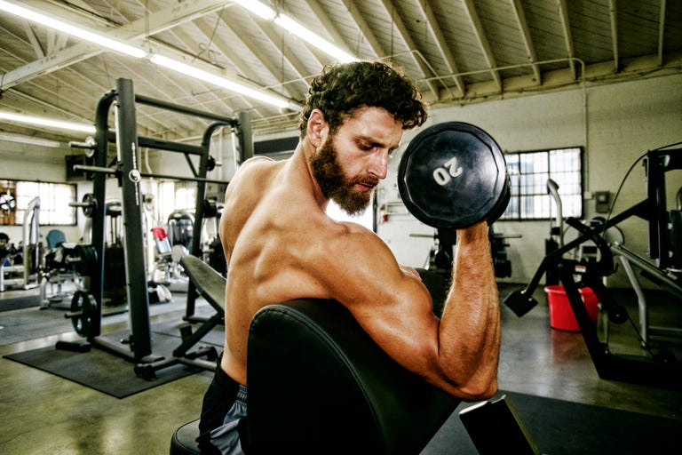 How To Do The Perfect Bicep Curl