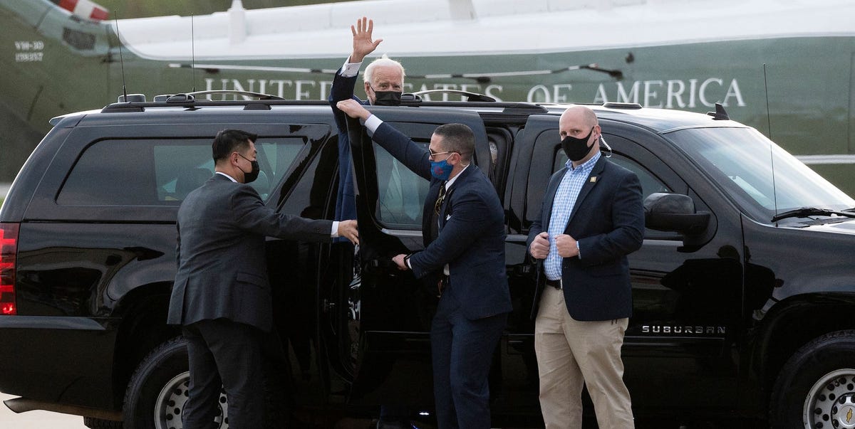 Biden Administration Revises Refugee Cap Plans After Outcry
