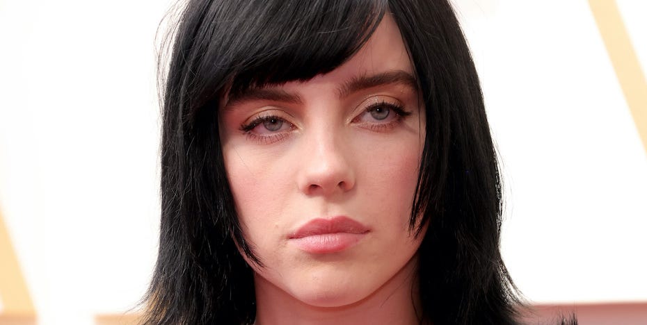 Billie Eilish Opens Up About Living With Tourettes Syndrome