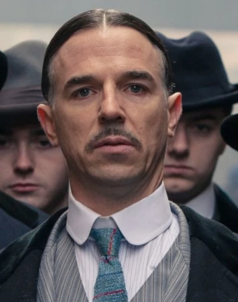 Dit Nieuwe Boek Onthult Wie De échte Peaky Blinders Vroeger Waren