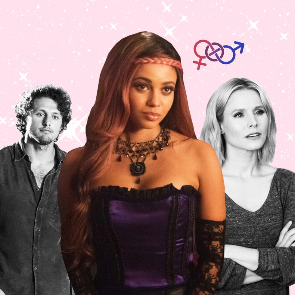 Bisexual Tv Characters To Watch Right Now