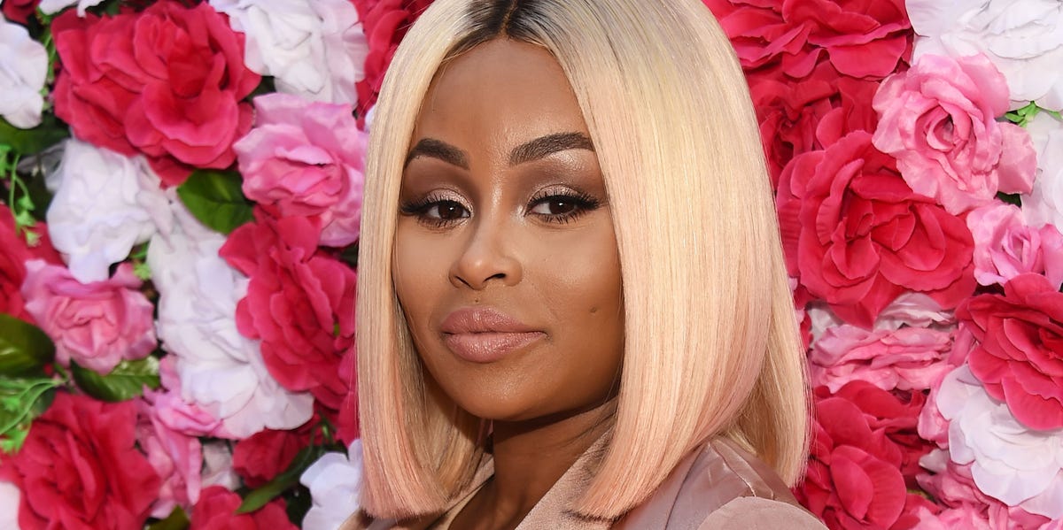 Blac Chyna Dolls Announced Blac Chyna Is 3d Printing Dolls