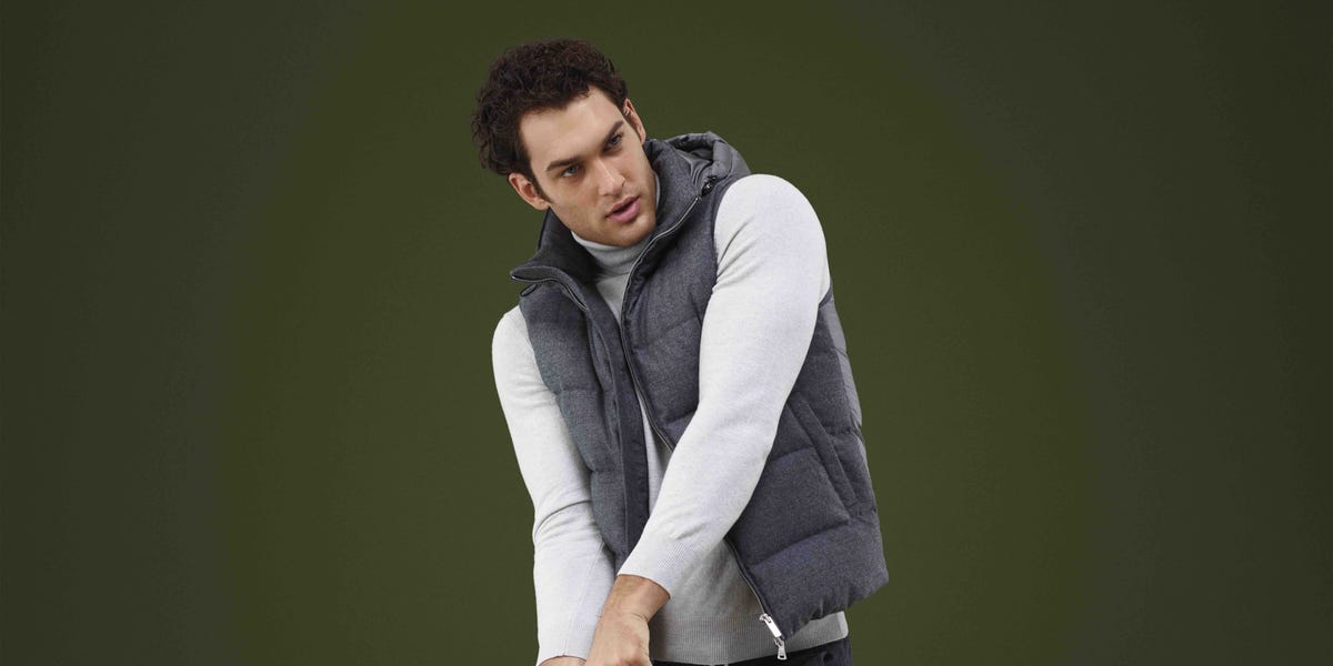 Che Cosè La Flanella Smart Il Tessuto Più Innovativo Della Moda Uomo