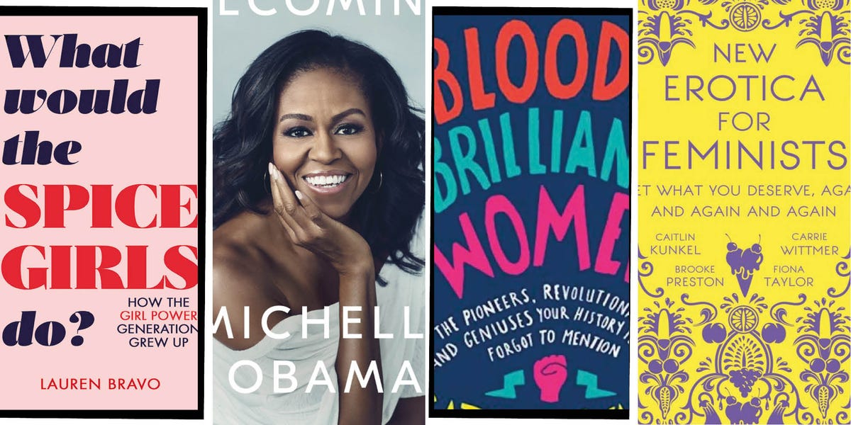 The Best Feminist Books To T This Christmas