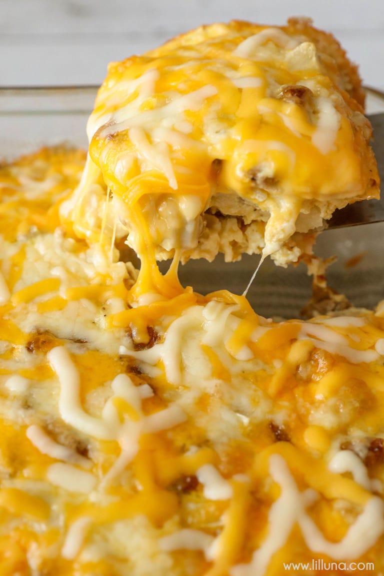 62 Easy Breakfast Casserole Recipes Best Make Ahead Egg Breakfast