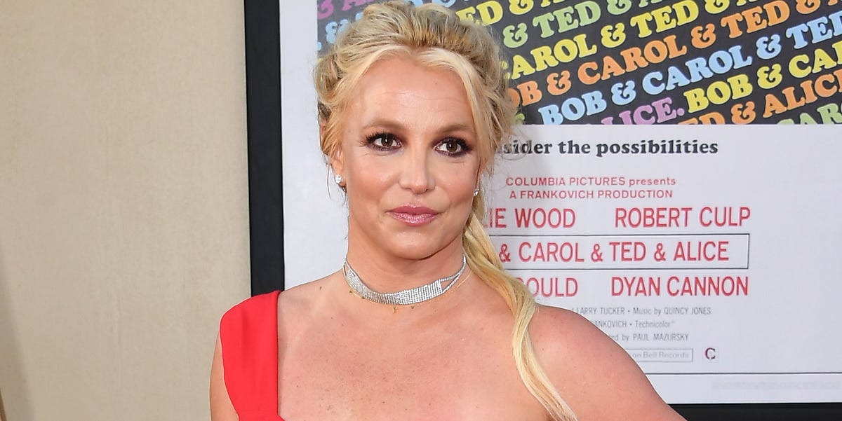 Britney Spears Suffers New Setback In Conservatorship Fight