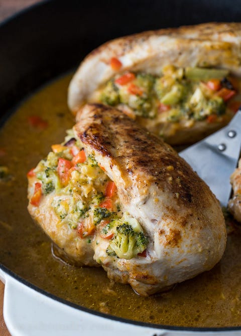 20 Easy Stuffed Chicken Breast Recipes That Are Easy And Delicious