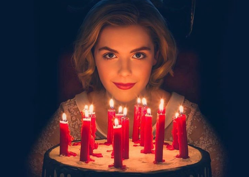 Tráiler Sabrina - Sabrina llega a Netflix: el primer tráiler de la serie Tráiler Sabrina - Sabrina llega a Netflix: el primer tráiler de la serie