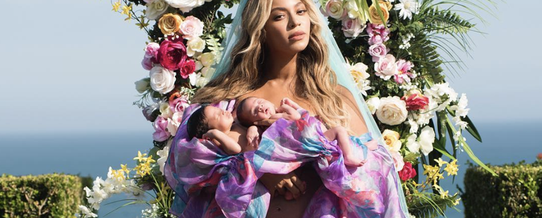 What Beyoncé Said About Her Unexpected Pregnancy With Twins Sir And