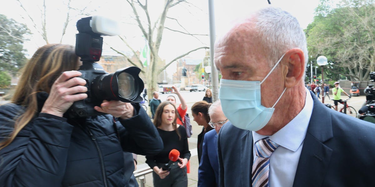 The Teacher's Pet: Chris Dawson guilty of murdering wife Lynette The Teacher's Pet: Chris Dawson guilty of murdering wife Lynette