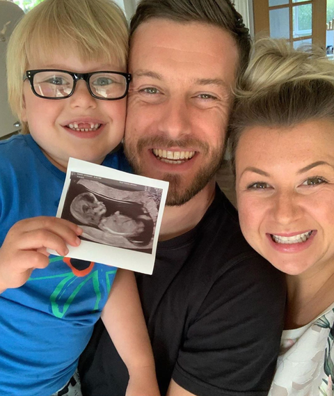 Strictly Come Dancings Chris Ramsey Announces Wifes Pregnancy