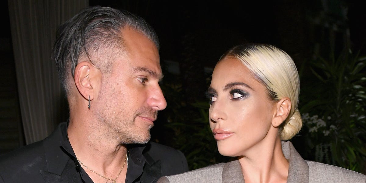 Lady Gaga Confirms Engagement To Christian Carino
