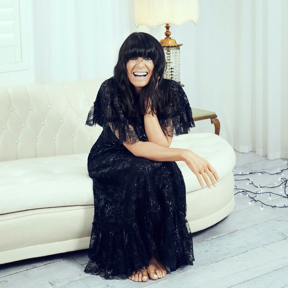 Claudia Winkleman On What Keeps Her 20 Year Marriage Strong