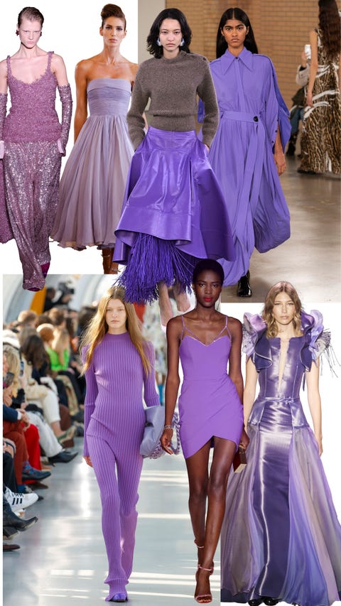 Los colores tendencia de otoño-invierno 2022/2023 Los colores tendencia de otoño-invierno 2022/2023